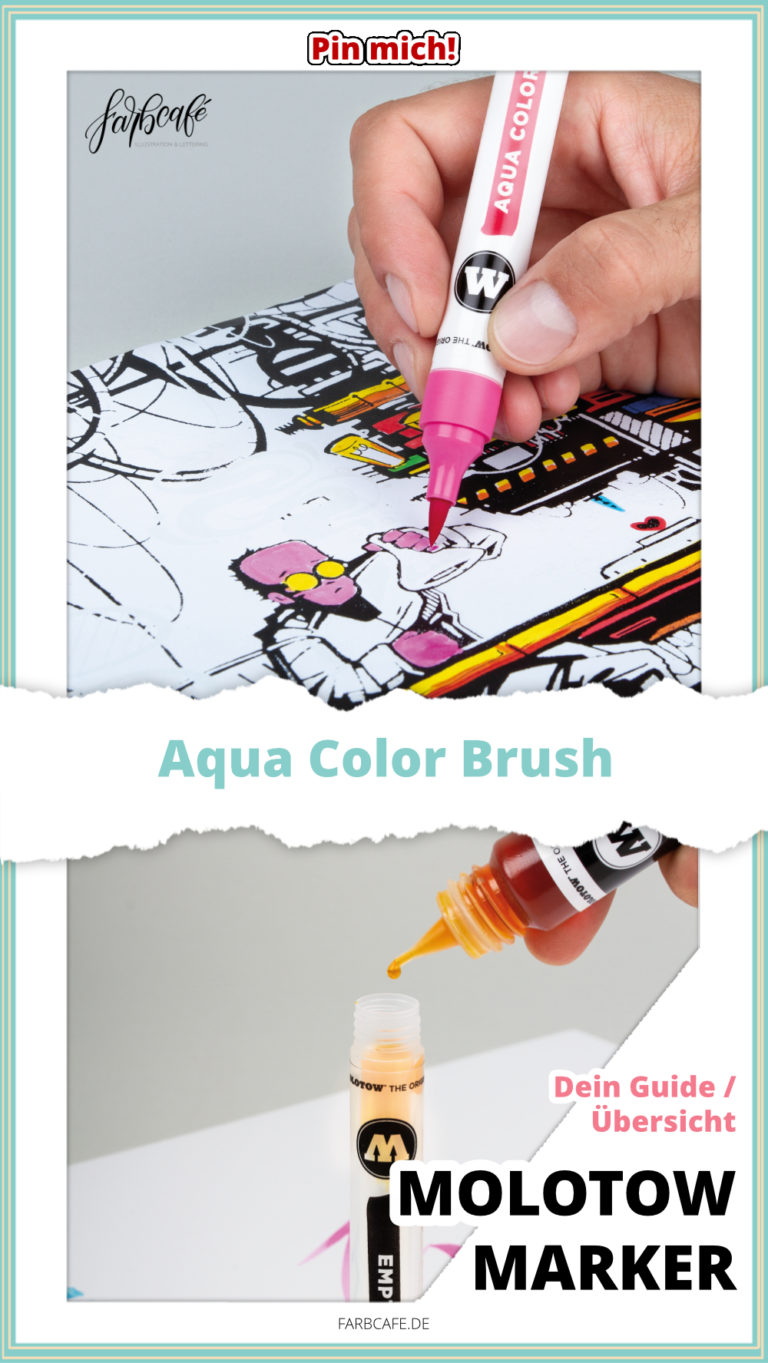 Molotow Marker - FarbCafe