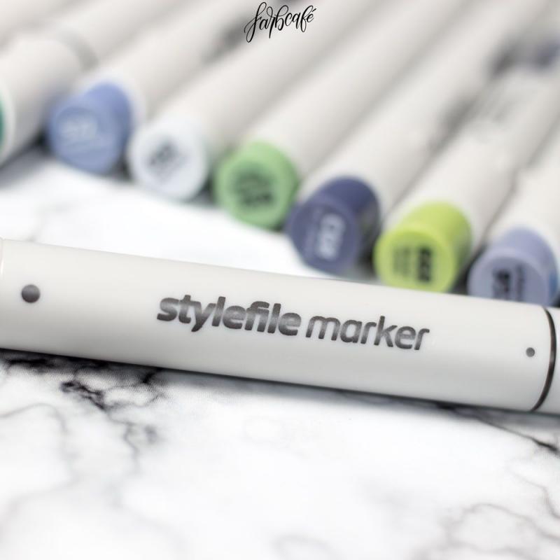 Stylefile Marker im Test