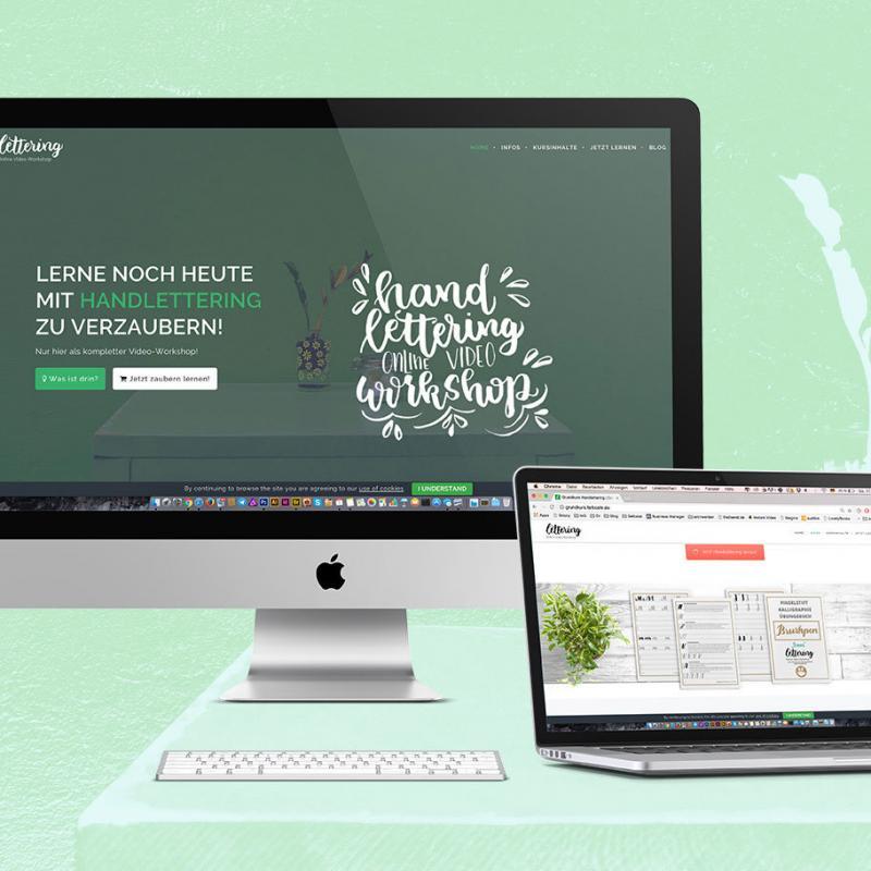 Deine digitale Kunst-Akademie: Lerne ganz bequem von Zuhause!